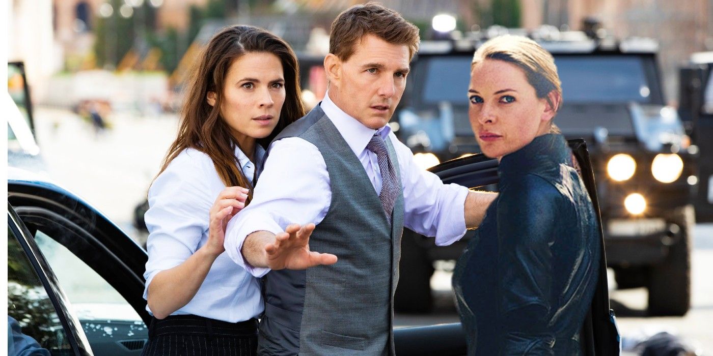 Mission Impossible 7's Showdown: Grace vs Ilsa - A Star Breaks the Silence!
