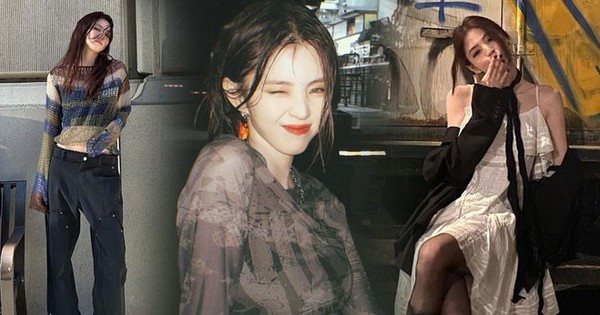 Han So Hee hé lộ hậu trường MV Seven, nhan sắc khiến Jungkook say đắm ...