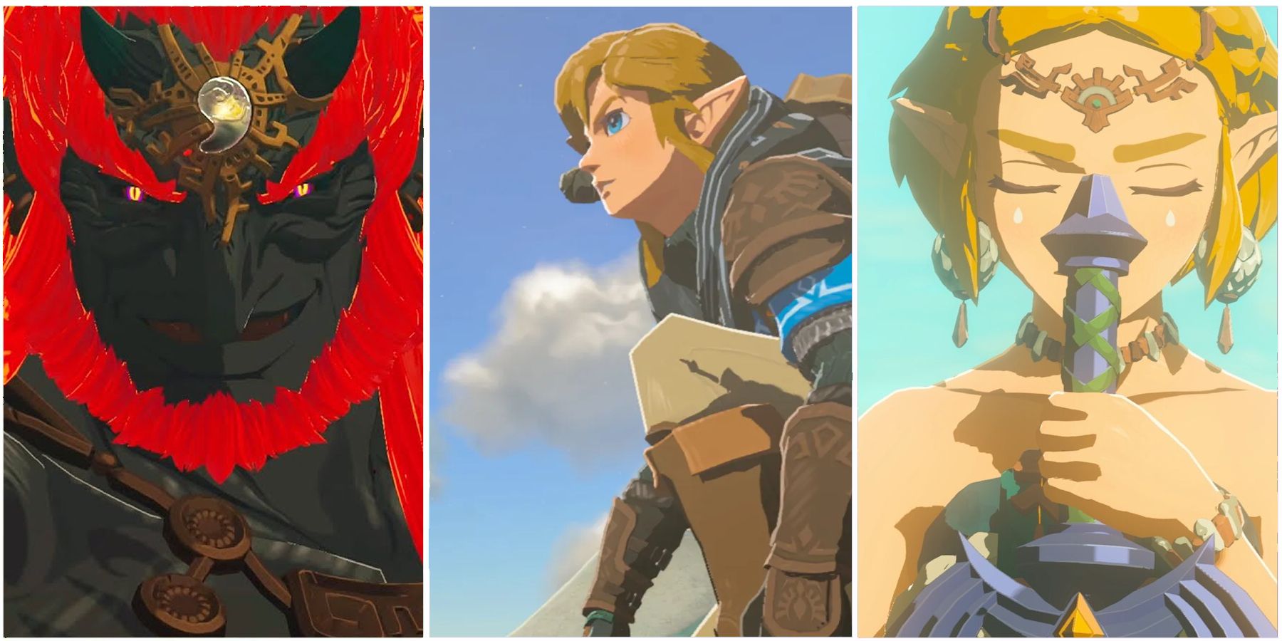 The Must Have Franchise Staple Zelda Tears Of The Kingdom Dlc Must