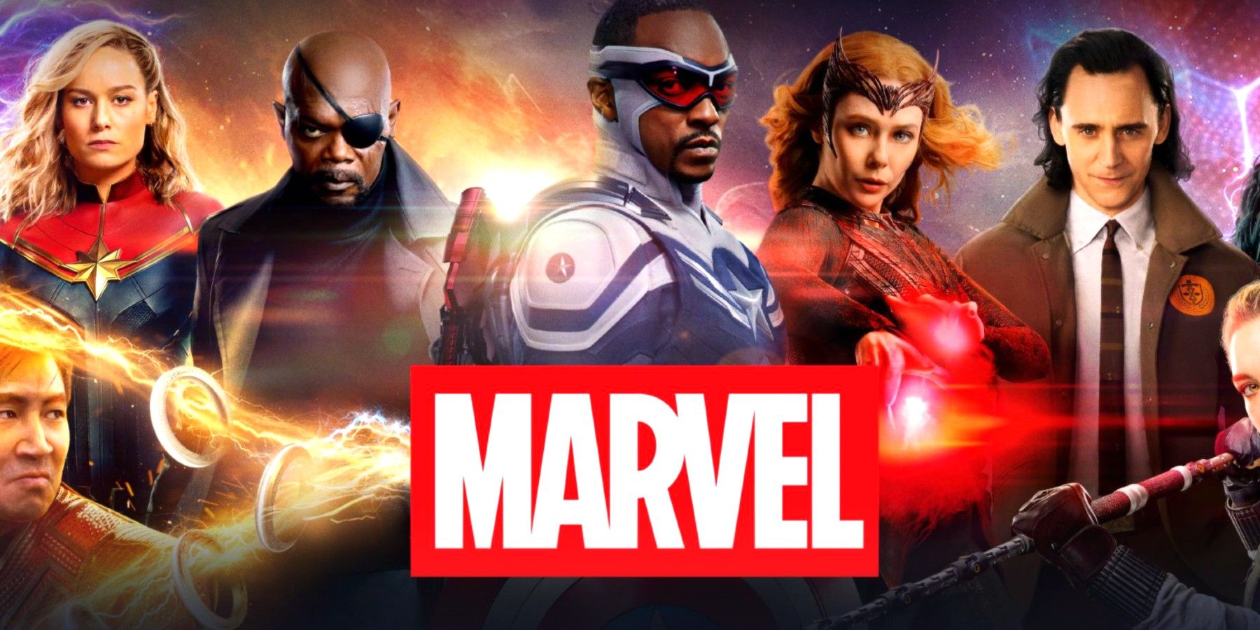 Breaking: Marvel Announces Groundbreaking MCU Release Roadmap Amid ...