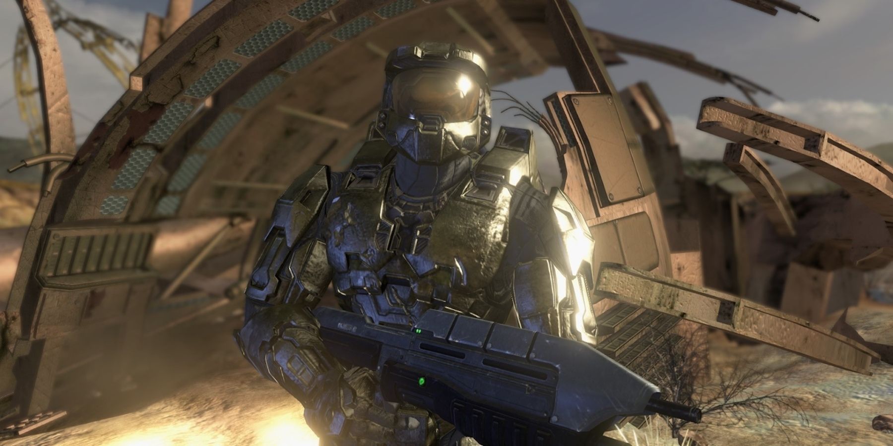 Reviving Nostalgia: Halo's Classic E3 Demos Revamped for the Modern Era