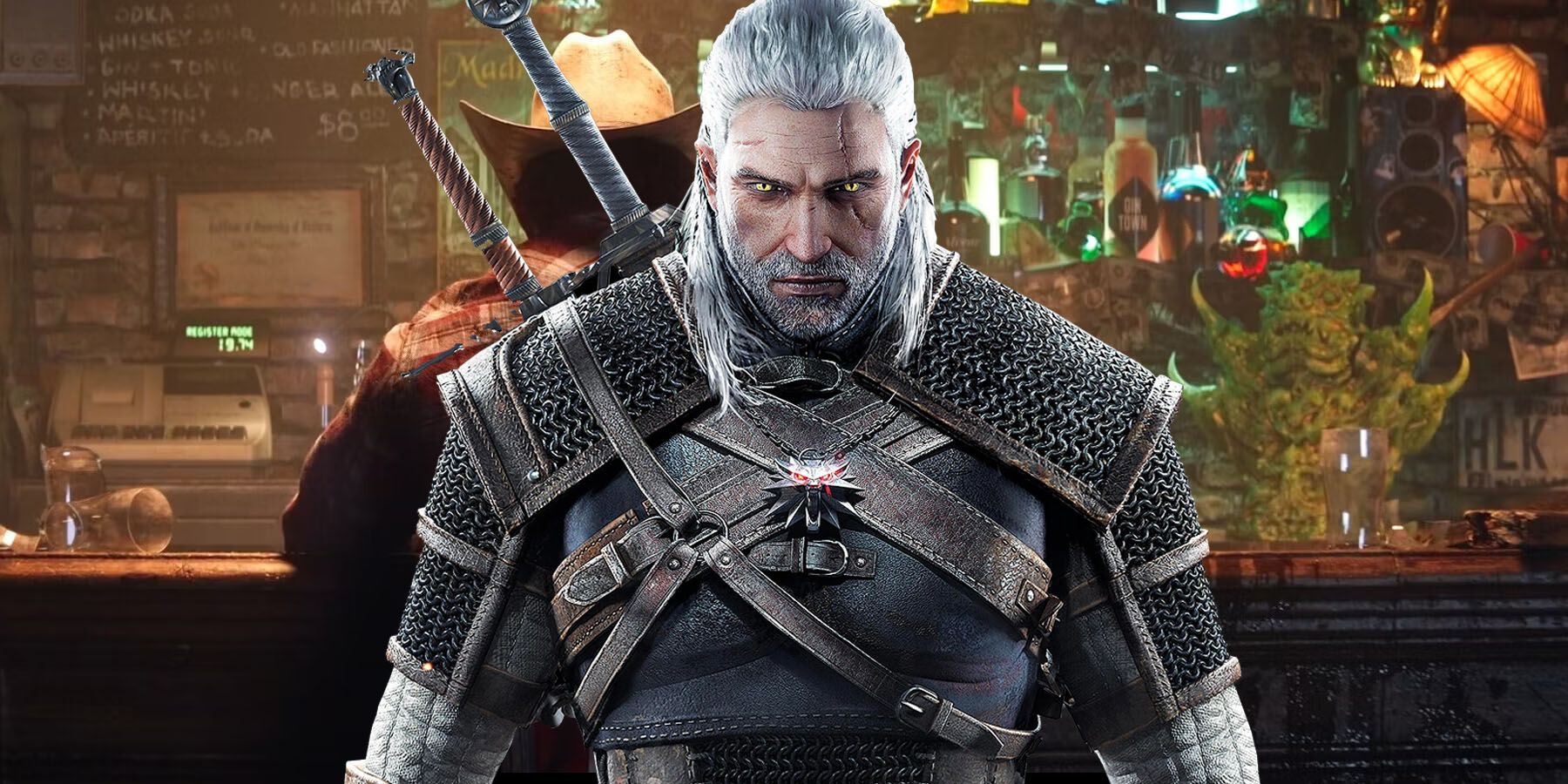 Unleashing The Beast: Epic Wolverine Makeover Rocks The Witcher Fan World