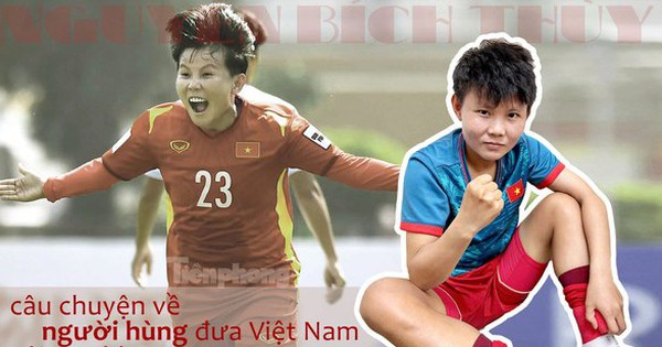 Những bí mật độc nhất vô nhị của Nguyễn Bích Thùy - Cô gái tạo nên kỳ tích phi thường