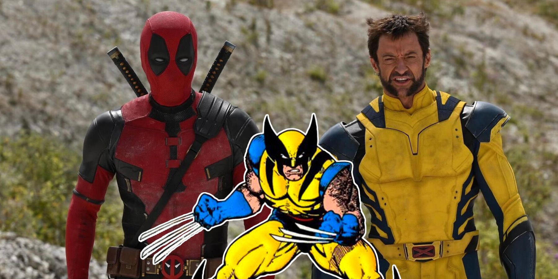 Deadpool 3: Mind-Blowing Theory Unveiled - Wolverine's New Suit REVEALED!