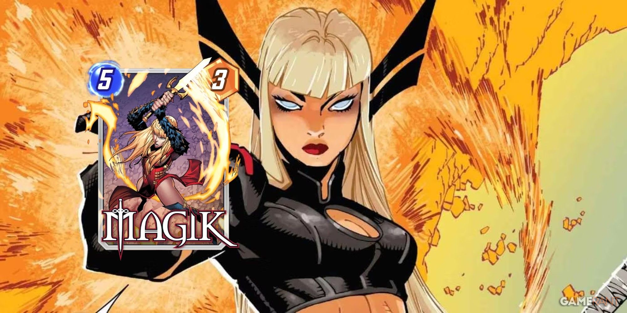Unleash the Ultimate Magic: Marvel Snap's Unbeatable Deck! Unleash the Ultimate Magic: Marvel Snap's Unbeatable Deck!