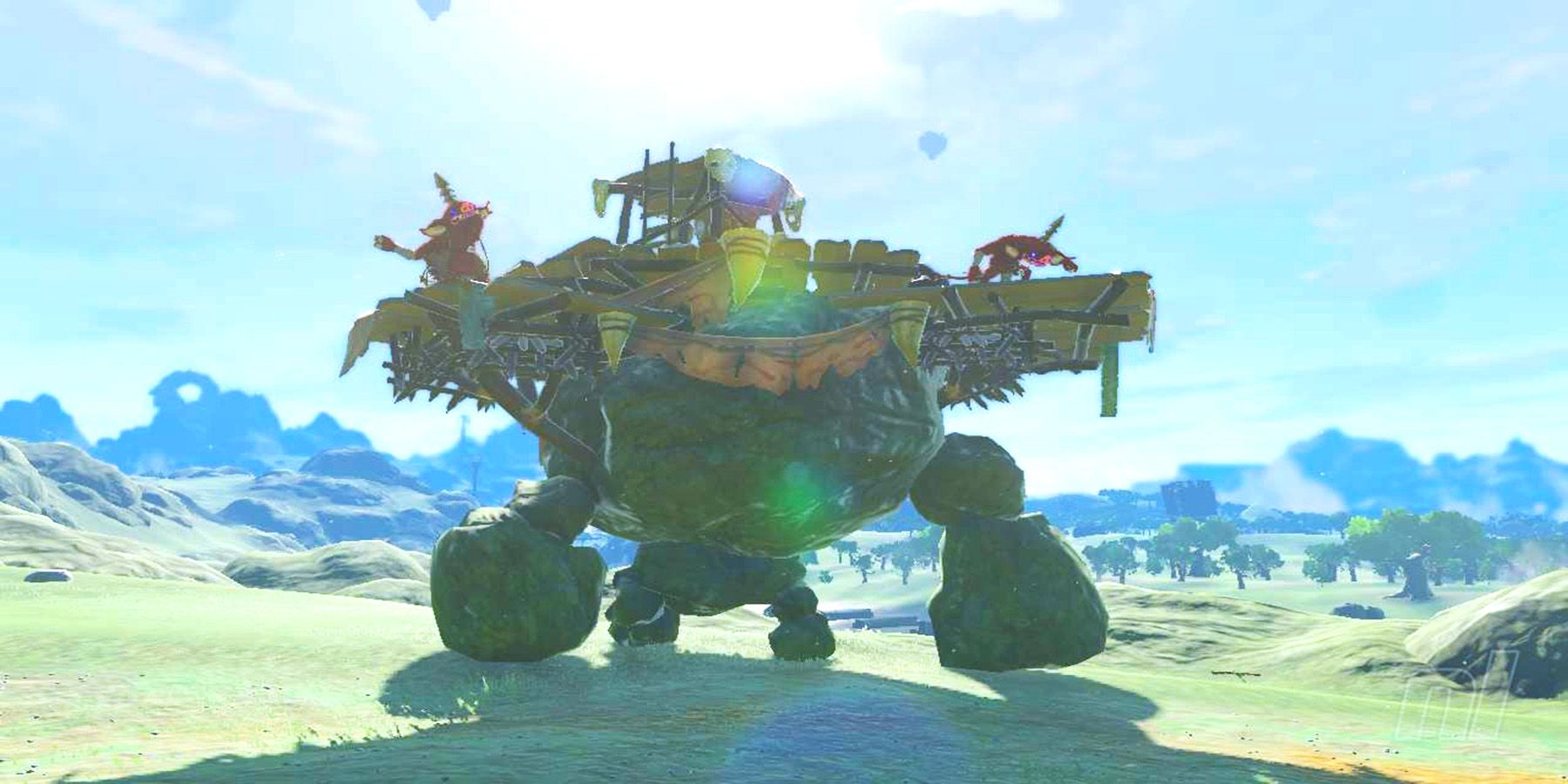 Unveiling the Hidden Sages: Surprising Location Discovered in Zelda ... Unveiling the Hidden Sages: Surprising Location Discovered in Zelda ...