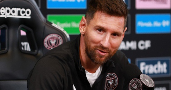 Messi tiết lộ bí mật độc quyền về cơ hội chinh phục ngôi vô địch đầu ...