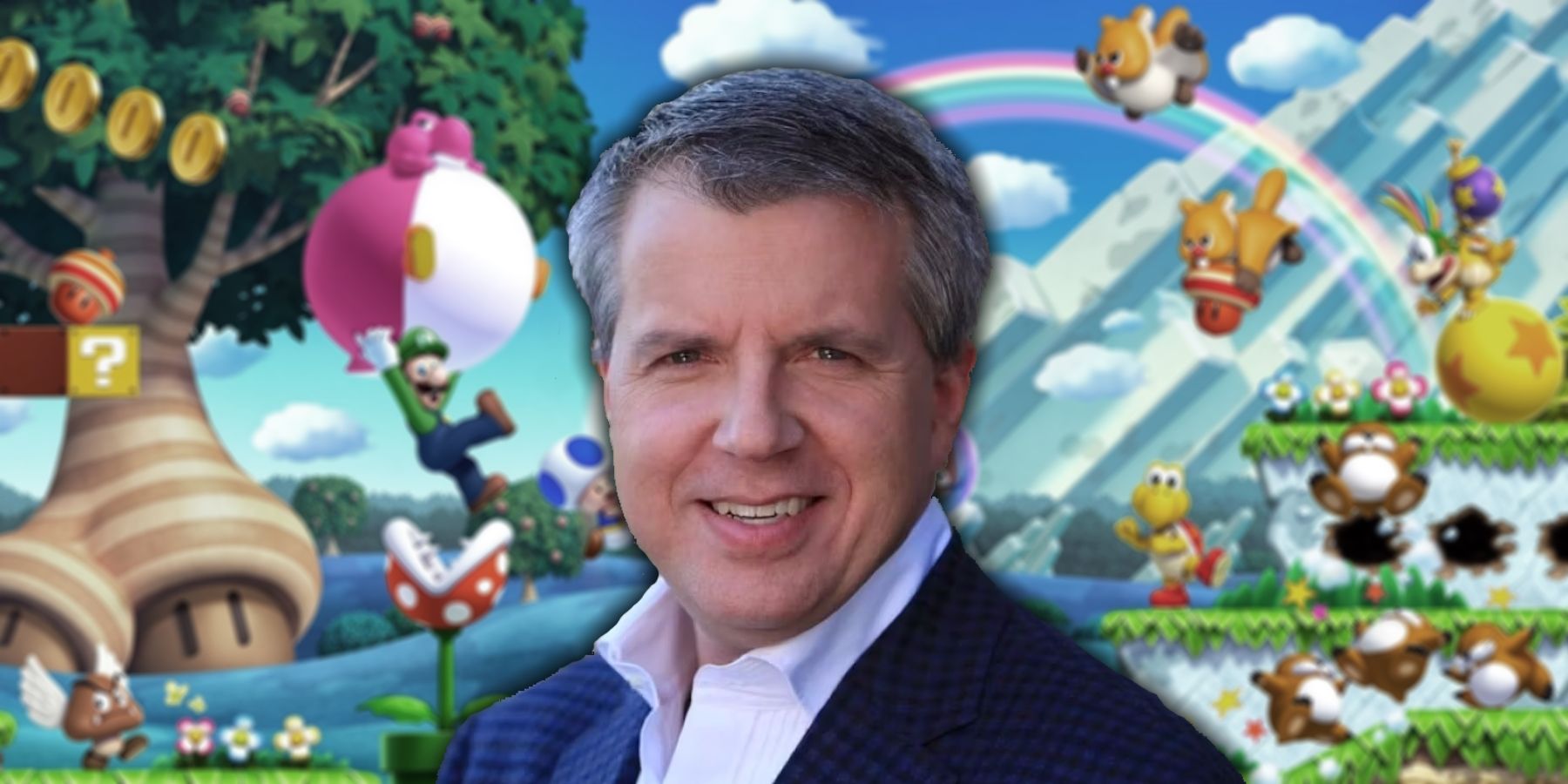 Unprecedented Collaboration: Major Nelson Surprises Nintendo with Epic ...