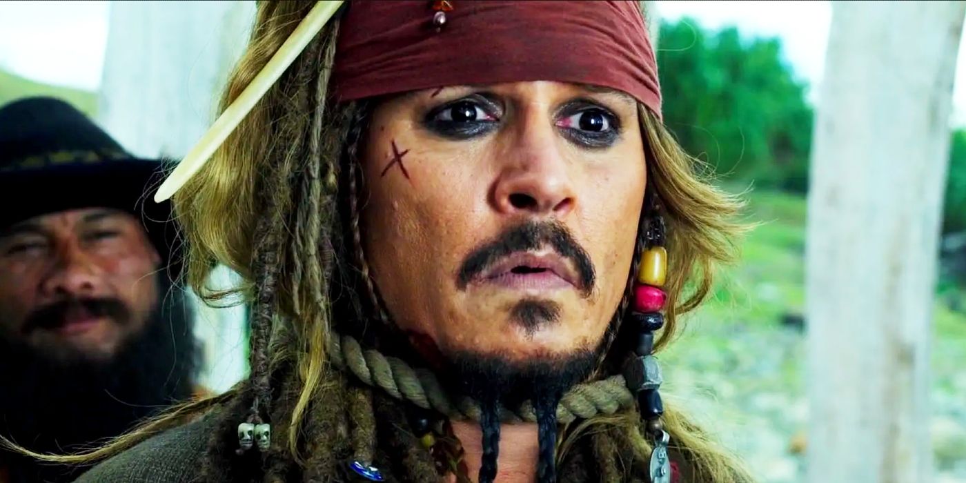 Johnny Depps Epic Jack Sparrow Return Audiences Are In For A