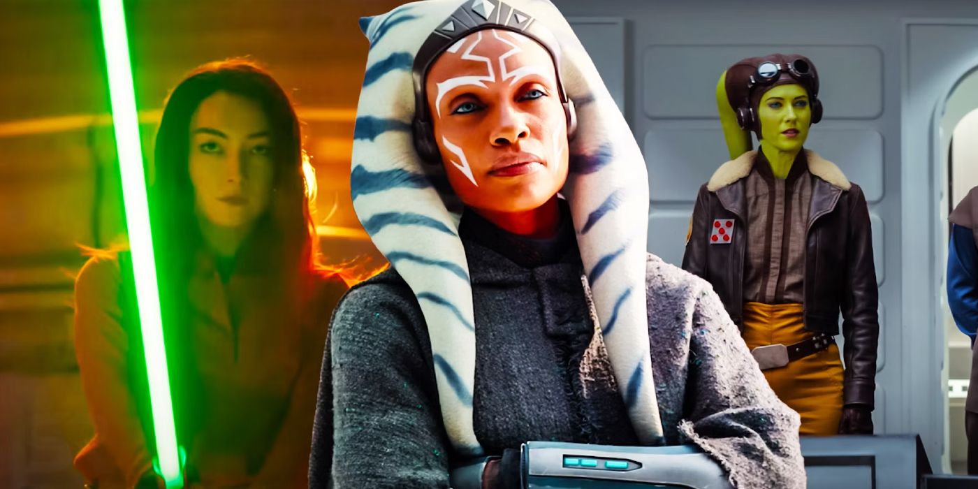 Ahsoka Fans, Prepare to Be Amazed: The Unfiltered Truth Behind Its ... Ahsoka Fans, Prepare to Be Amazed: The Unfiltered Truth Behind Its ...