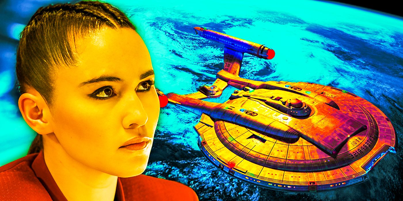 Unveiling Star Trek Enterprises Powerful Grapplers And Unraveling The