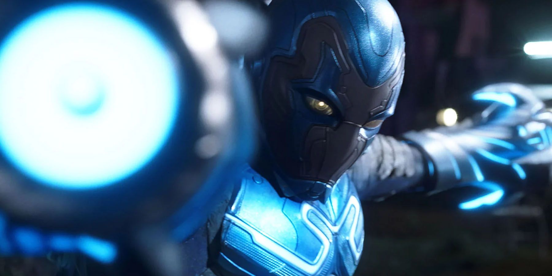 The Epic Finale of Blue Beetle: Unraveling the Ending