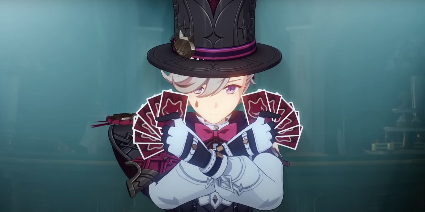 Unveiling Unforgettable Magic: Lyney and Kazuha's Hilarious Trick in ... Unveiling Unforgettable Magic: Lyney and Kazuha's Hilarious Trick in ...