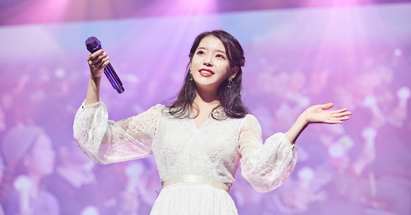 Thông điệp gửi fan từ IU: Không chỉ chiều lòng, còn làm mưa làm gió ...