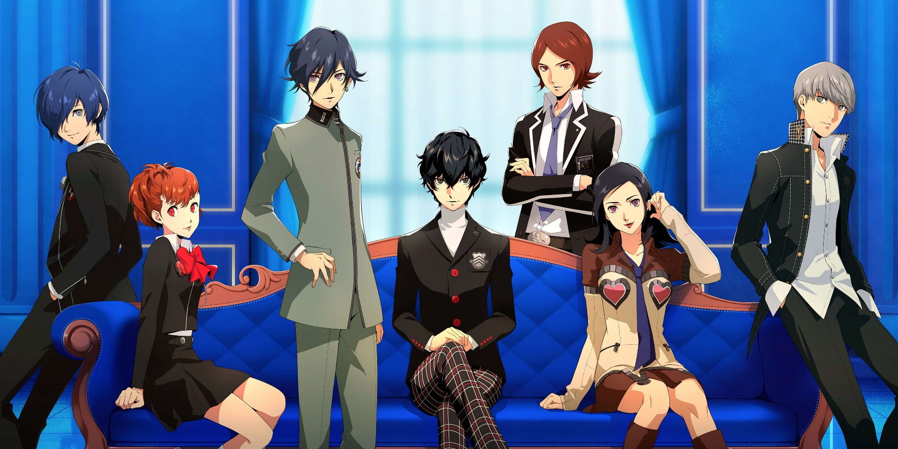 The Ultimate Persona Protagonist Power Ranking
