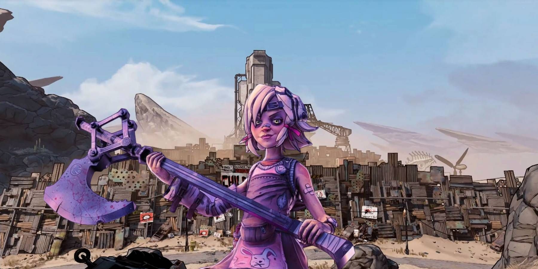 Tiny Tina's Wonderlands: Breaking the Mold of Borderlands Traditions