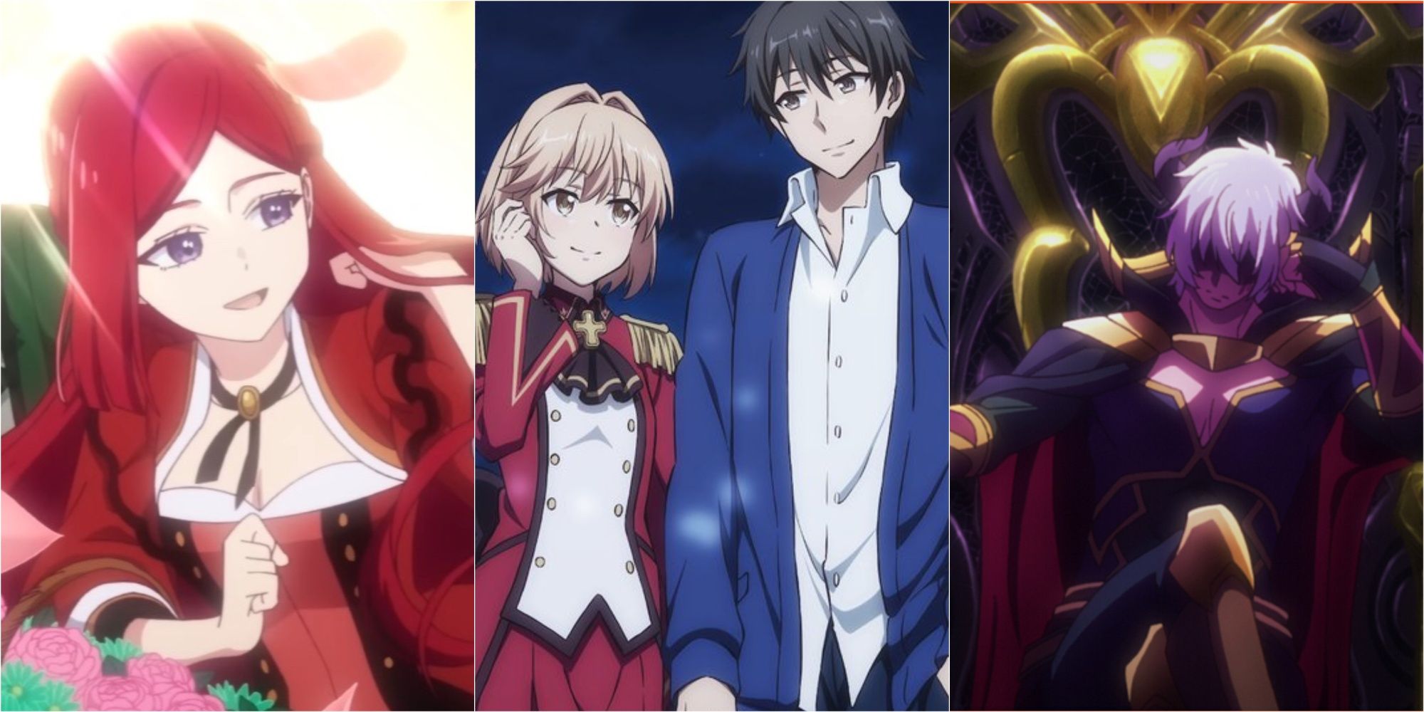 Unveiling the Ultimate Ascendancy: 7 Isekai Anime & Manga Where the ...
