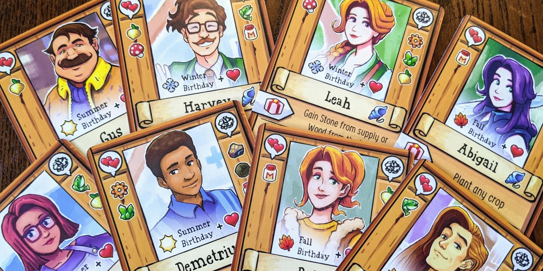Stardew Valley: The Board Game Returns with Exciting New Features!