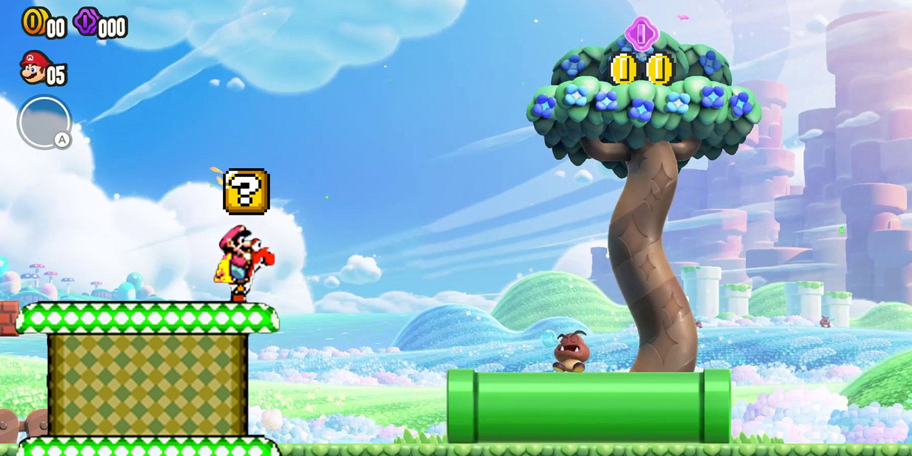 Unveiling the Unlikely Connection: How Super Mario World's Weirdest ...