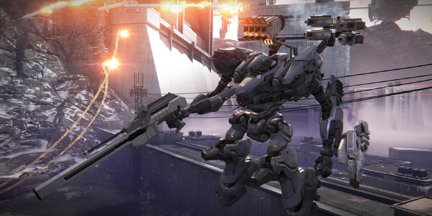 Mind-Blowing: Armored Core 6 Player Takes Nintendo GameCube to New Mech ...